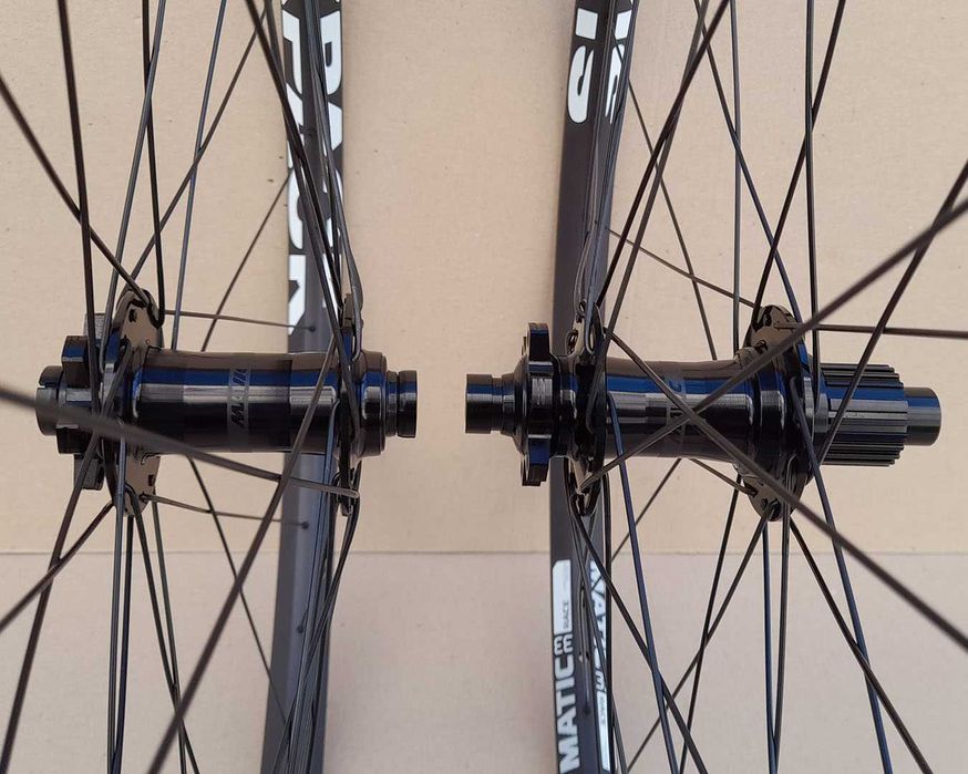 Новий 29" бустовий вілсет власної зборки (q.wheels): 12 500 грн ...