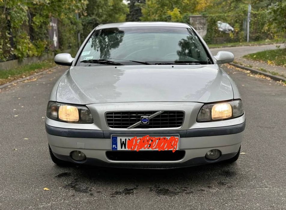 Volvo S60 2.0T + LPG Białystok Kawaleryjskie • OLX.pl