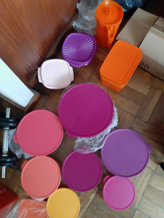 Caixas Herméticas Tupperware Porto • OLX Portugal