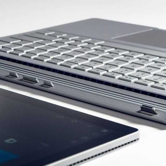 I7/16 Microsoft Surface Book 2 Windows PRO Ноутбук Планшет Трансформер ...
