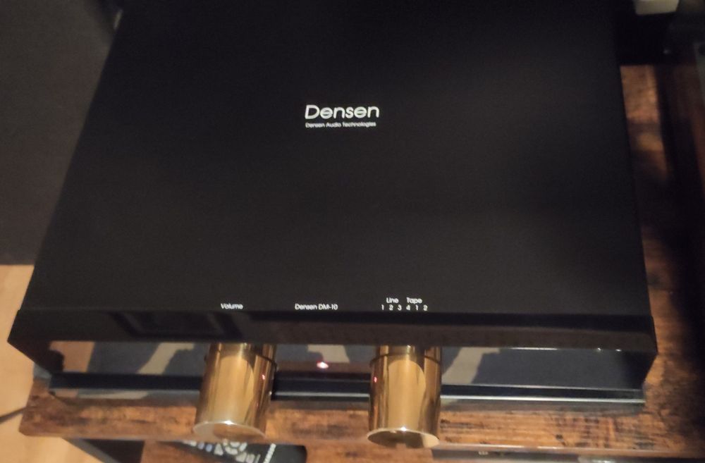 Densen dm-10 mk2 Kutno • OLX.pl