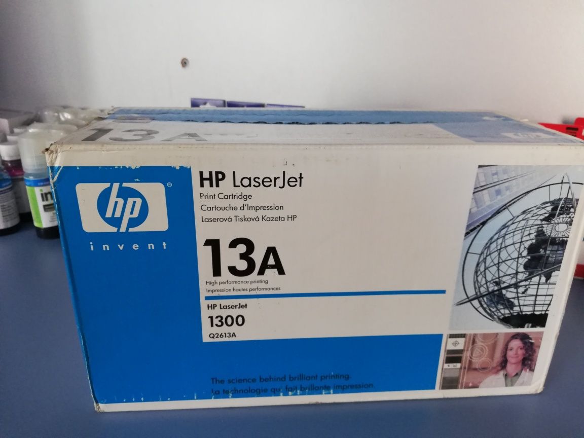 Картридж для принтера HP 13A: 1 000 грн. - Витратні матеріали Білгород ...