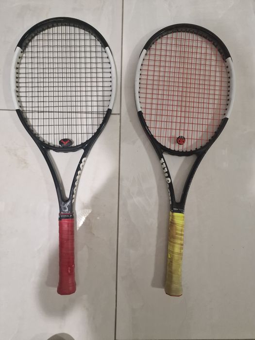 Ракетки Wilson продам: 3 000 грн. - Ігри з ракеткою Одеса на Olx