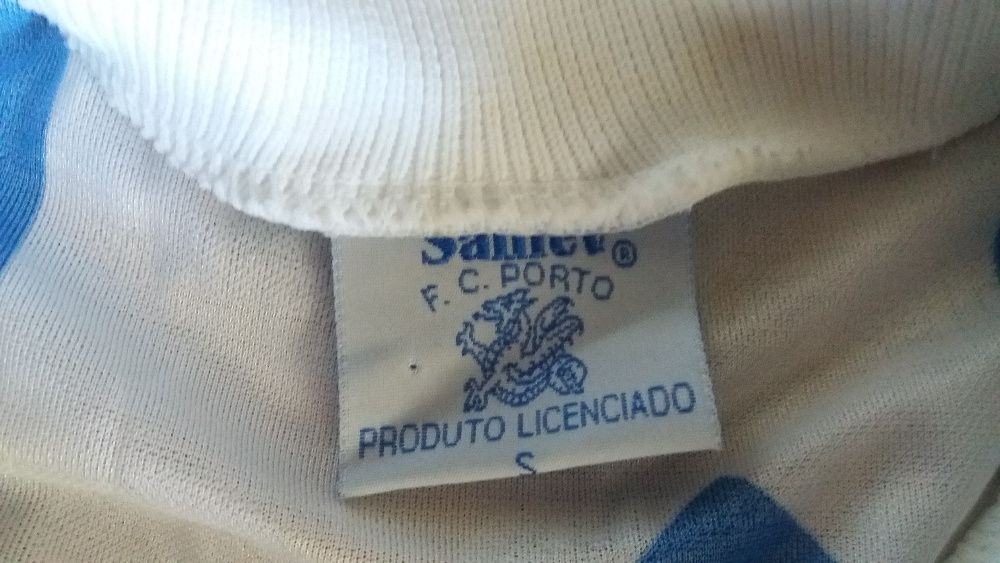 Equipamento F.C. Porto Oficial original revigres NOVO -2003 Perafita ...