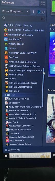 Игры в STEAM 80шт: 499 грн. - Ігри для PC Київ на Olx