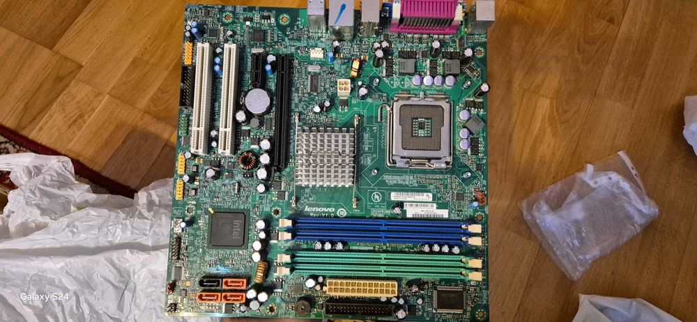 5 płyt głównych 2 x MSI MS-7728 i 3 x Lenovo 45R5313 + gratis Bydgoszcz ...