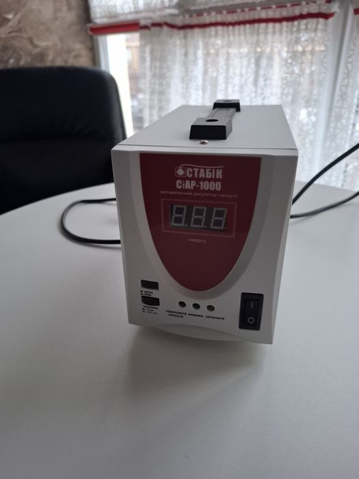 Продам стабилизатор Стабик Стар 1000: 749 грн. - Перетворювачі напруги ...