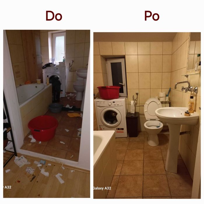 Potrzebujesz sprzatania, zrobie wszystko za Ciebie - Moja Zlota Raczka ...