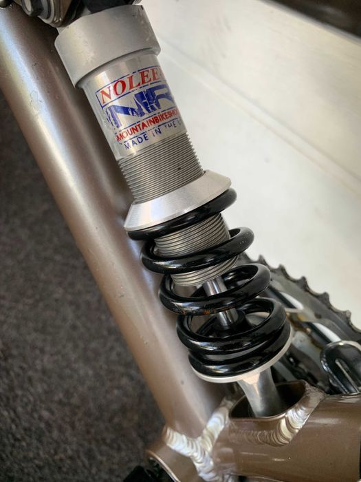 Rower GT RTS-2 Rock Shox Shimano Deore LX Full Mavic Mińsk Mazowiecki ...