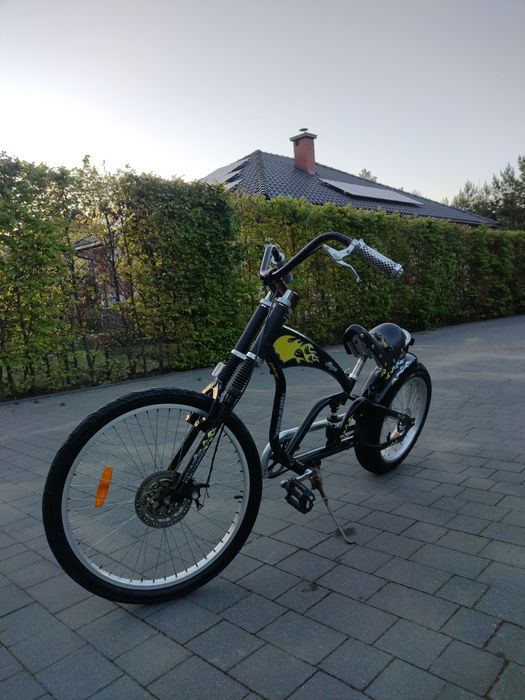 Rower Chopper 24 Narol • OLX.pl