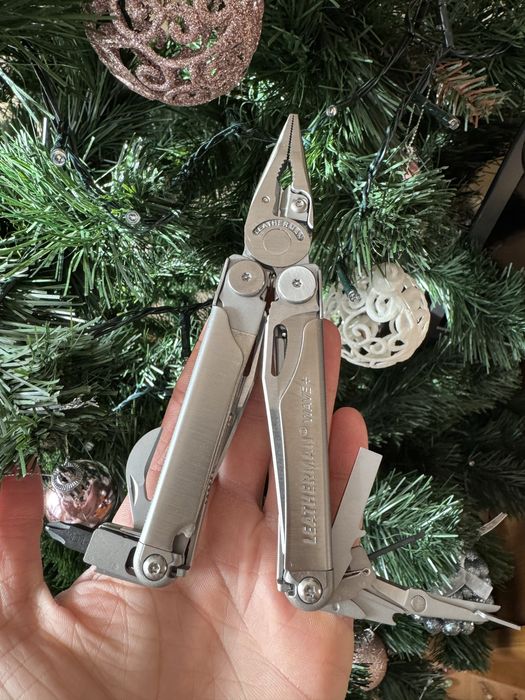 Leatherman wave plus Jabłonka • OLX.pl
