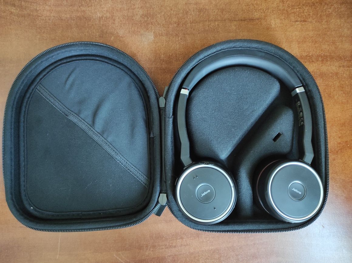 Наушники Jabra Evolve 75: 1 500 грн. - Навушники Дніпро на Olx