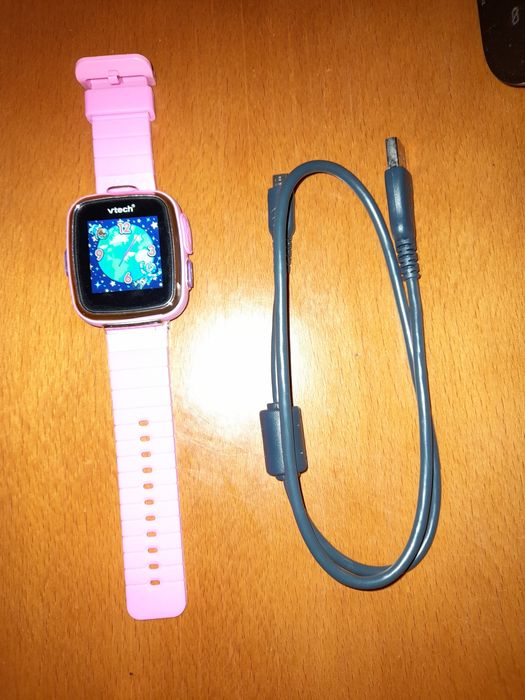 Smartwatch infantil vtech Kidizoom DX Alfena • OLX Portugal