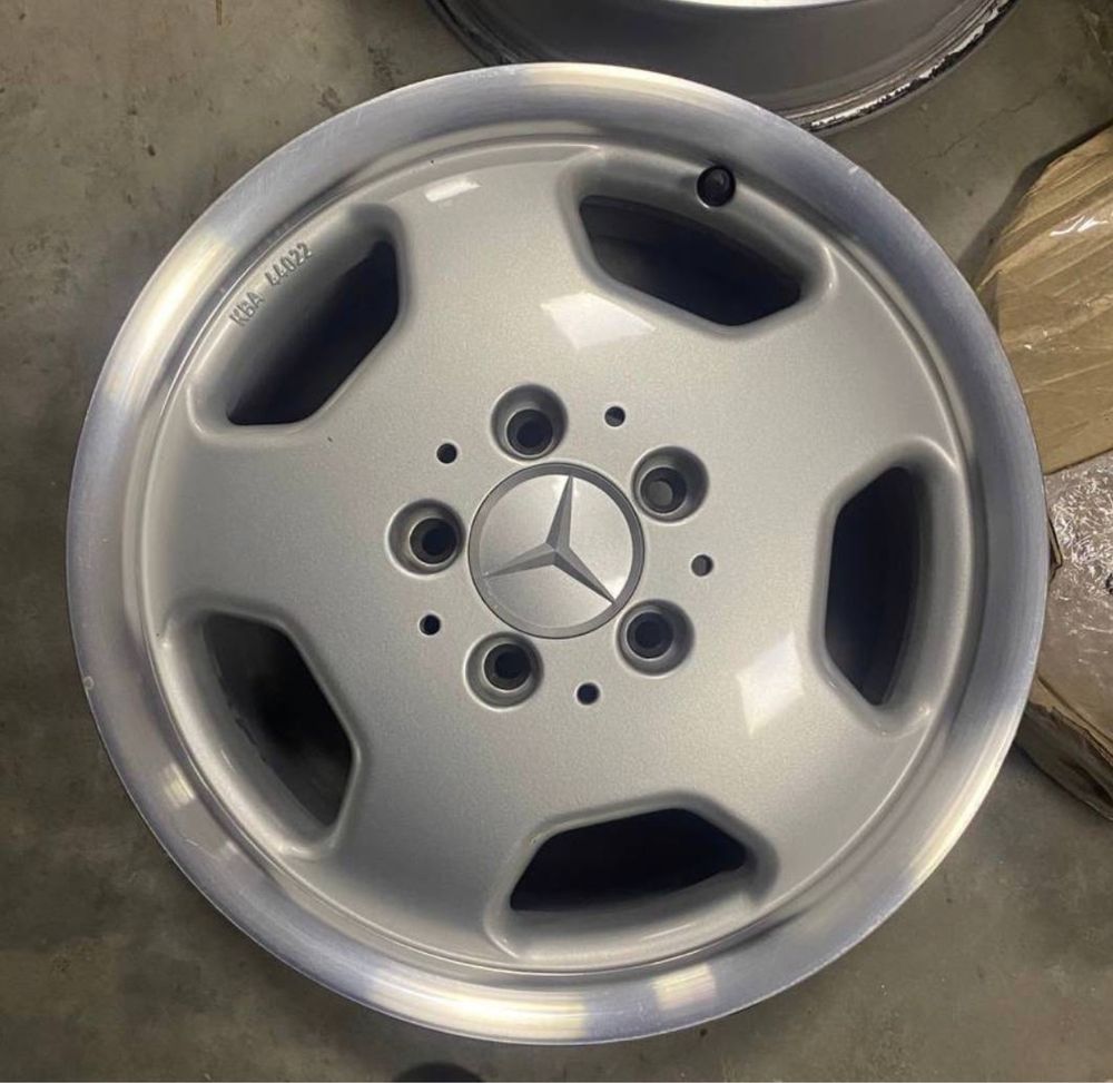Диски Mercedes r15 5/112: 2 500 грн. - Диски Львів на Olx