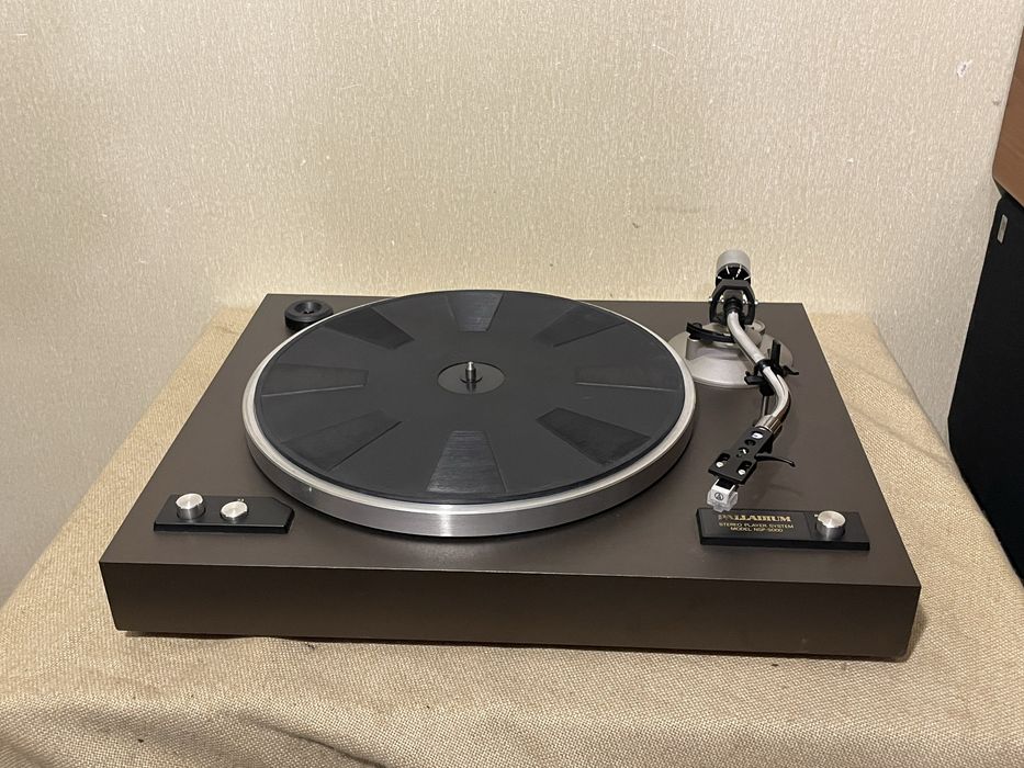Проигрыватель винила MICRO SEIKI / PALLADIUM NSP-5000 (корпус-дерево ...