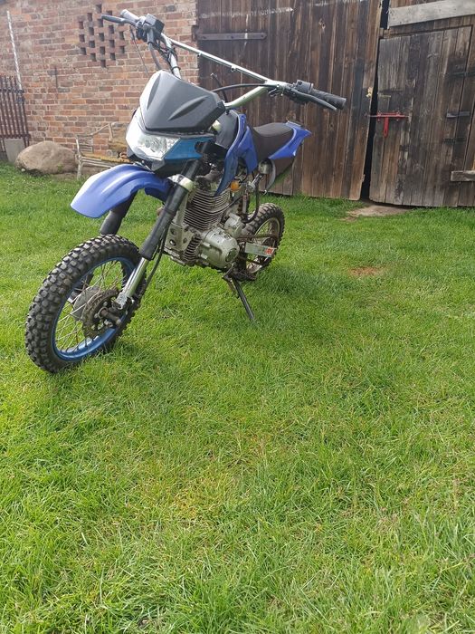 Cross 125 /150cc Wierzchlas • OLX.pl
