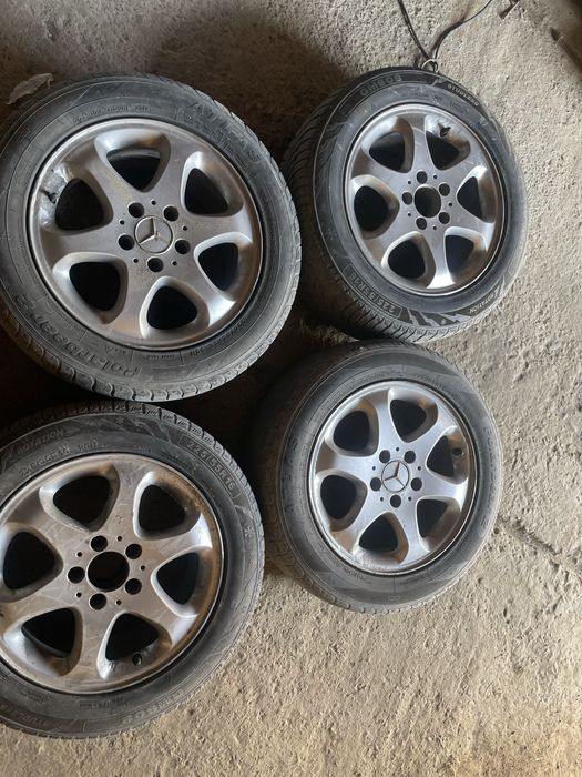 Титанові диски w211: 7 000 грн. - Диски Онок на Olx