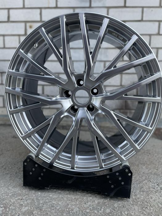 Диски 21 audi porsche aez ідеальні panama: 280 $ - Диски Київ на Olx
