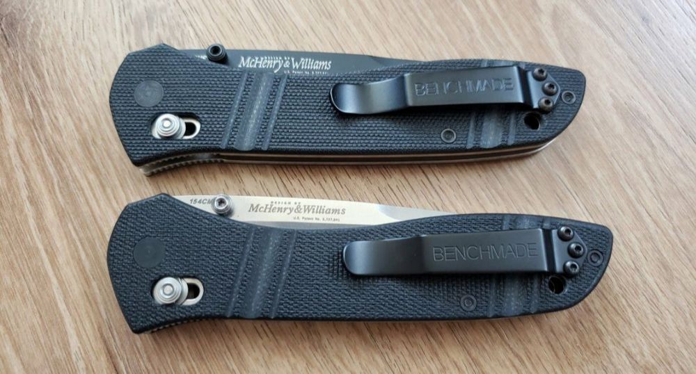 Benchmade 710 McHenry & Williams M2HS: 12 000 грн. - Полювання ...
