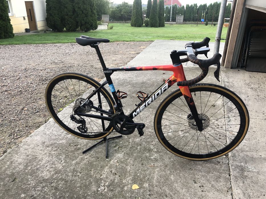 Merida Scultura 5000 rozmiar S. Ultegra di2 Rząska • OLX.pl