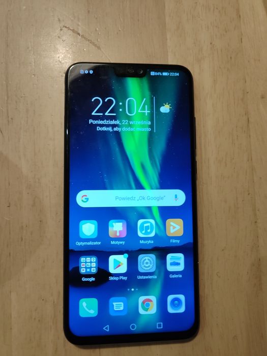 Smartfon Honor 8x 4/128 Warszawa Bielany • OLX.pl