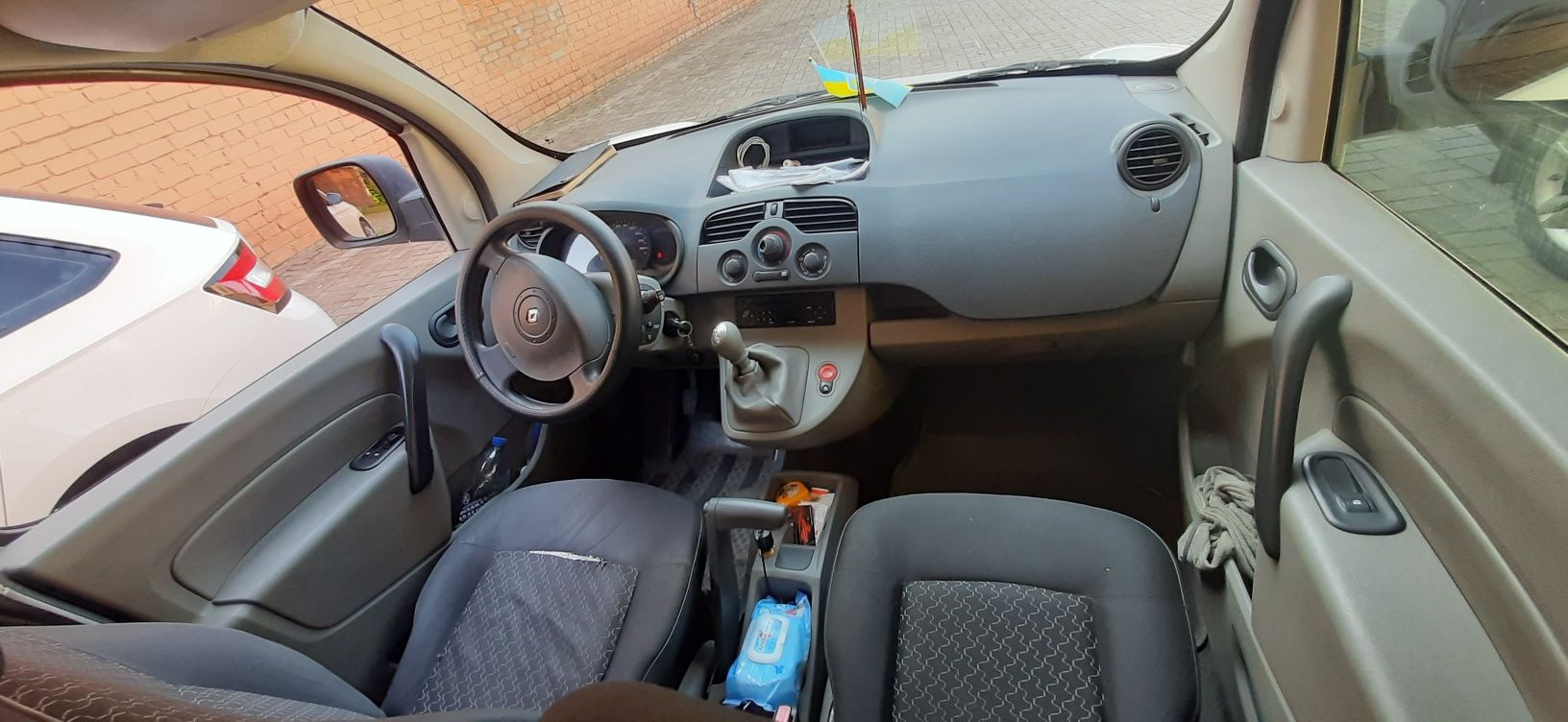 Рено кенгу 2 Renault kengoo: 7 000 $ - Renault Днепр на Olx