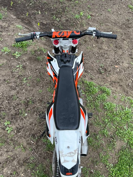 Пітбайк Kayo tt 140: 25 000 грн. - Мотоцикли Хорол на Olx