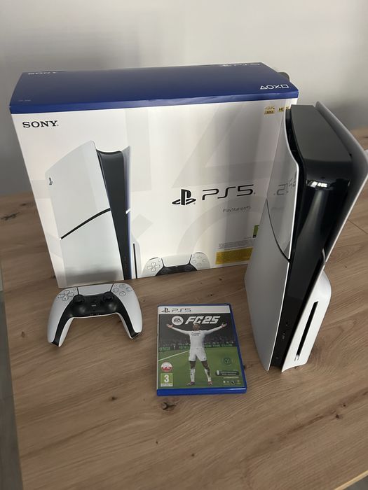 Konsola Sony PlayStation 5 Płock • OLX.pl