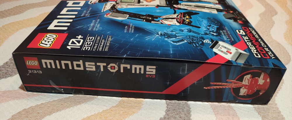LEGO 31313 Mindstorms EV3 Retail Robotics Cidade Da Maia • OLX Portugal