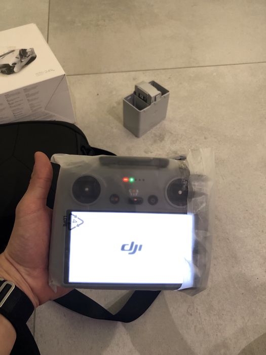 Dji mini 4 pro RC2 nieaktywowany Radom • OLX.pl