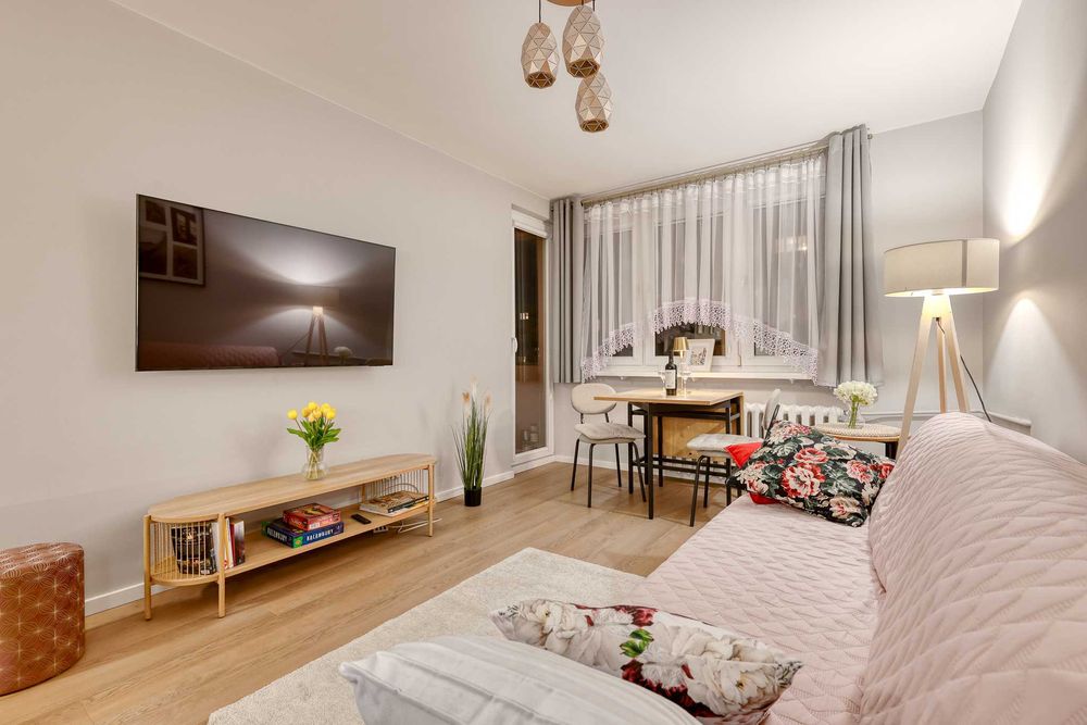 2-pokojowe mieszkanie w samym centrum Warszawy Warszawa Wola • OLX.pl