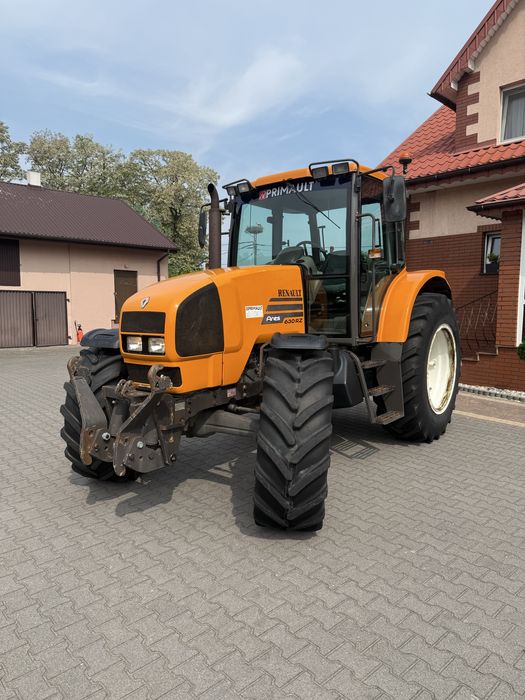 Renault 630 Rz klima(john deere,620,case new holland, massey ferguson ...