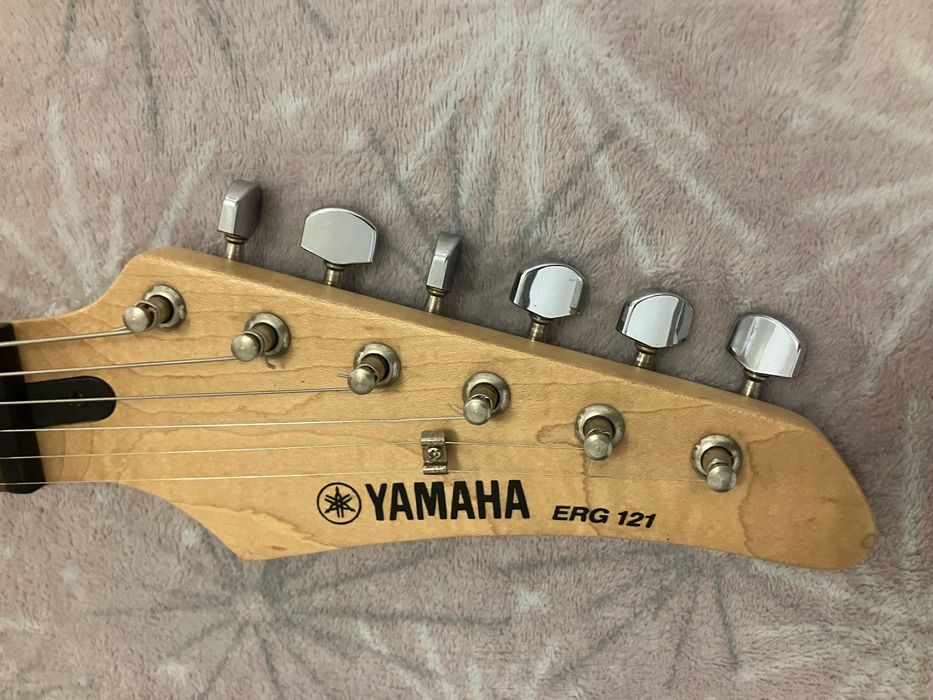 Yamaha ERG 121 електрогітара: 7 000 грн. - Електрогітари Житомир на Olx