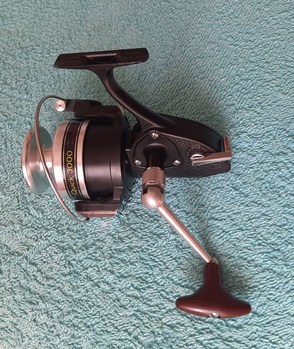 Dam Quick 3000 - HIGH SPEED Kolekcjonerski Rybnik • OLX.pl