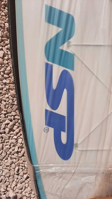 SUP NSP Hit Cruiser - novo/new con/with padel! Lagos (São Sebastião E ...