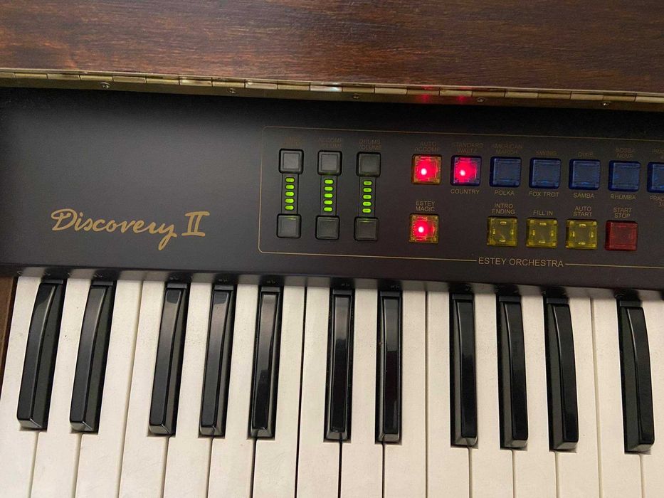 Orgão ORLA Discovery II Mafamude E Vilar Do Paraíso • OLX Portugal