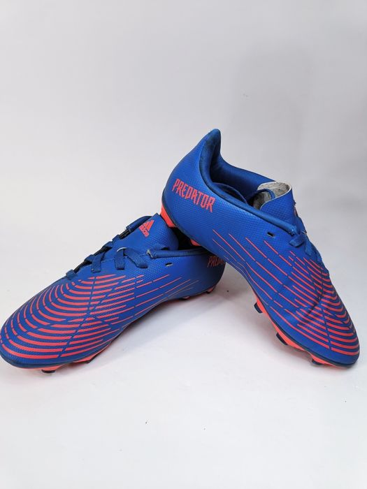 Дитячі футбольні бутси футзалки копки Адідас Adidas Predator Edge: 750 ...