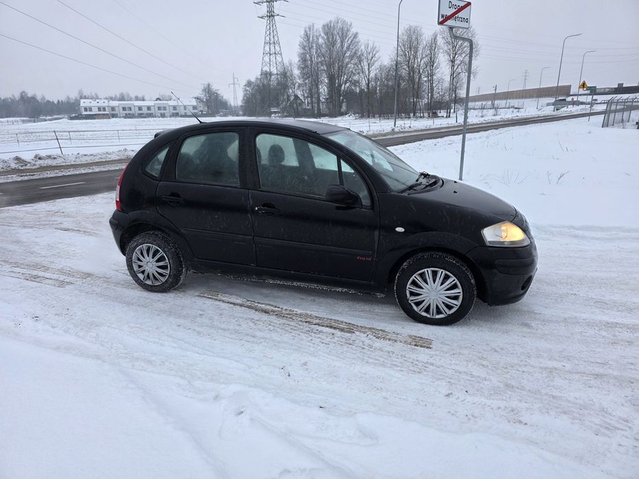 Citroen c3 1.4hdi Ładny/Duze serwisy/Oplaty na rok/Zamiana Piaseczno ...