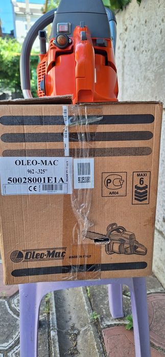 Бензопила Oleo Mac 962 профессиональная новая: 19 400 грн ...