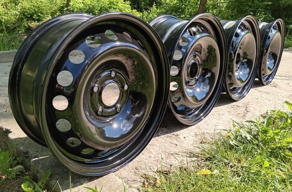 Диски R16 5x114.3 Et47 RENAULT Megane 3 Laguna 3 Fluence Grand Scenic: 1 400 грн. - Диски Лубни ...