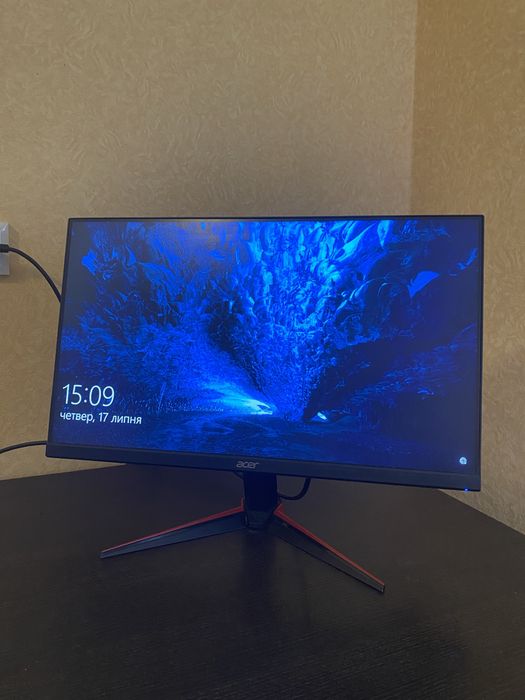 Игровой монитор Acer Nitro 165HZ: 4 000 грн. - Монітори Київ на Olx