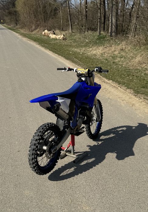 Yamaha Yz125 19r Kozienice • OLX.pl