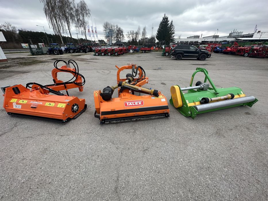 Dla Ciebie wszystko - sprawdź kategorię Kosiarki