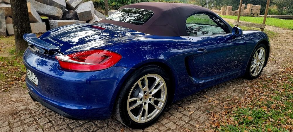 Porsche 981 Boxster PDK Ermesinde • OLX.pt