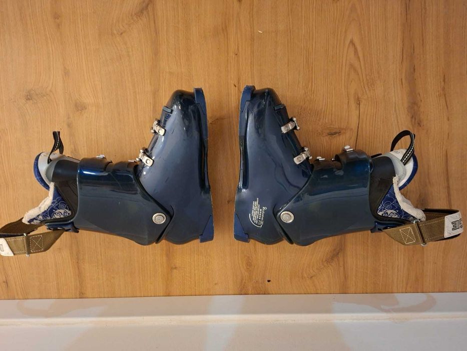 Buty narciarskie Lange Exclusive 80 Woman Fit – rozmiar 26.5 (EU 41 ...