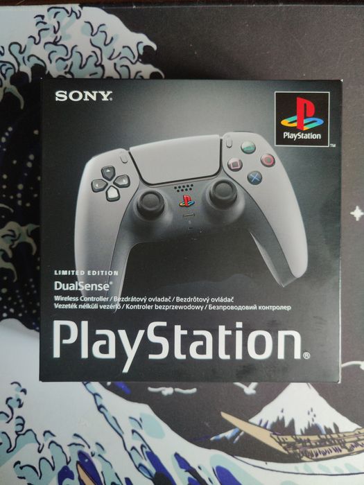 Геймпад PlayStation Dualsense [30th Anniversary Limited Edition]: 7 999 ...
