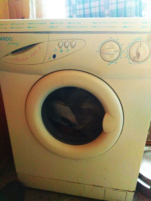 Пральна Ardo Anna 800x: 400 грн. - Пральні машини Львів на Olx