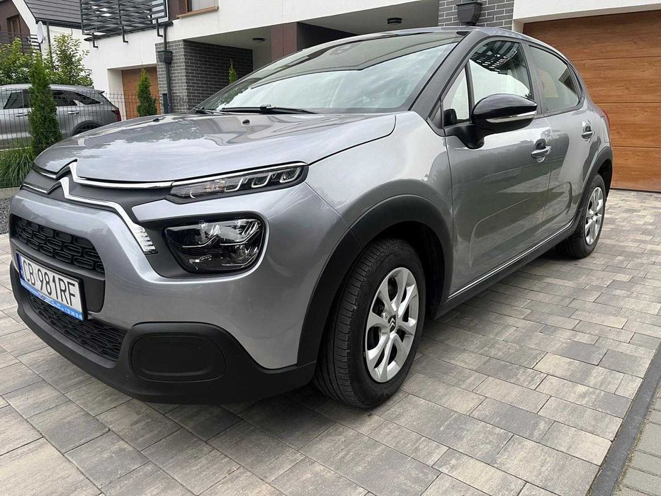 Citroen C3 PURE TECH Osielsko • OLX.pl