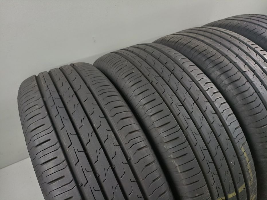 Opony letnie 215/60R17 Continental jak nowe dot.2022 gwarancja op.015 Adamów • OLX.pl