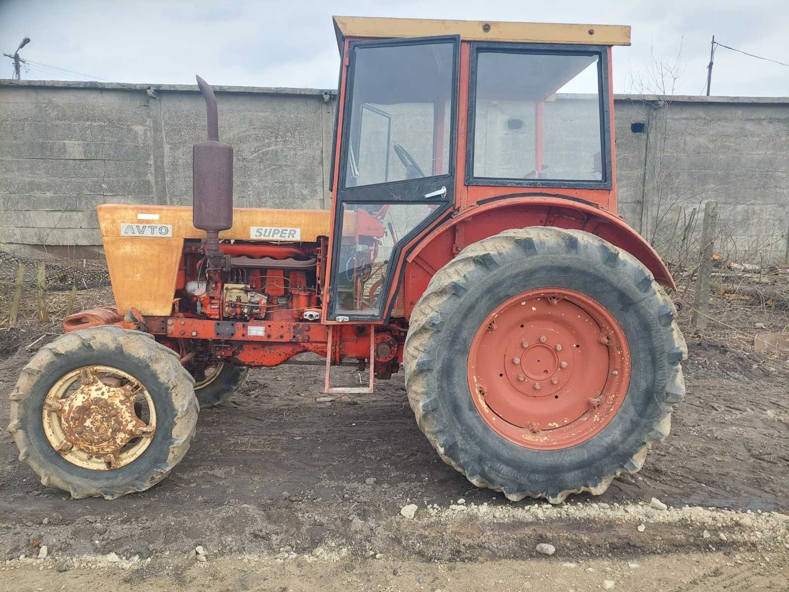 Avto t40 belarus nie MTZ Wójcin • OLX.pl